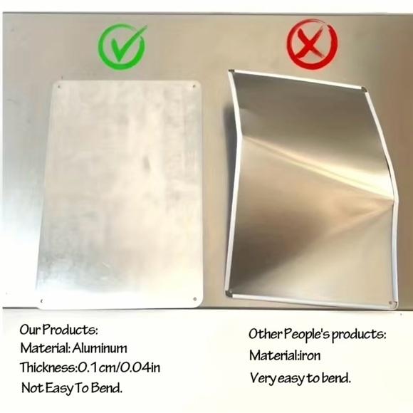 Holiday | Nwt Vintage Metal Sign Gingerbread Bakery Sign Retro ...